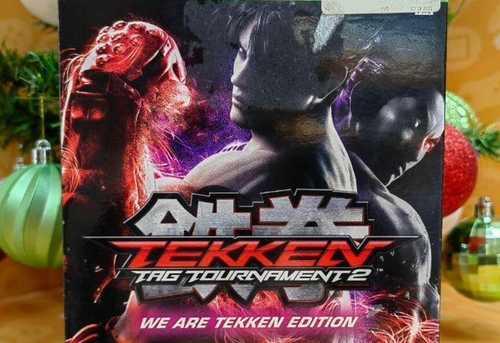 Xbox 360/One Tekken Tag Tournament 2 We Are Tekken