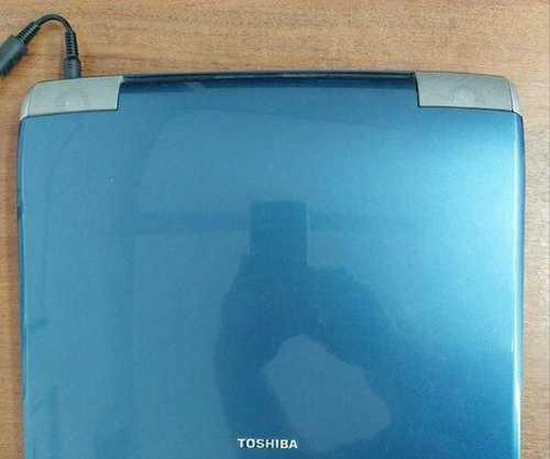 Ноутбук Toshiba Satellite S5200-801