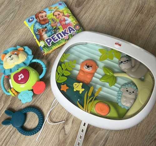 Мобиль на кроватку fisher price