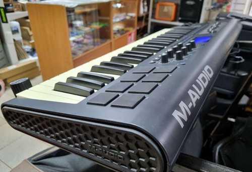 Миди клавиатура M-audio axiom mark II 49