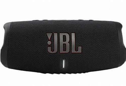 Портативная акустика JBL Charge 5 Black