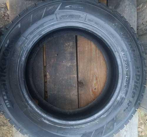 Hankook Winter I'Pike 185/65 R14 90T