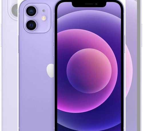 Apple iPhone 12 64GB Purple (rfb)