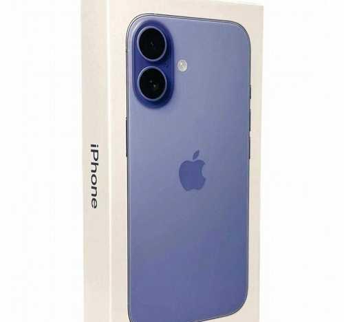 iPhone 16, 128 ГБ