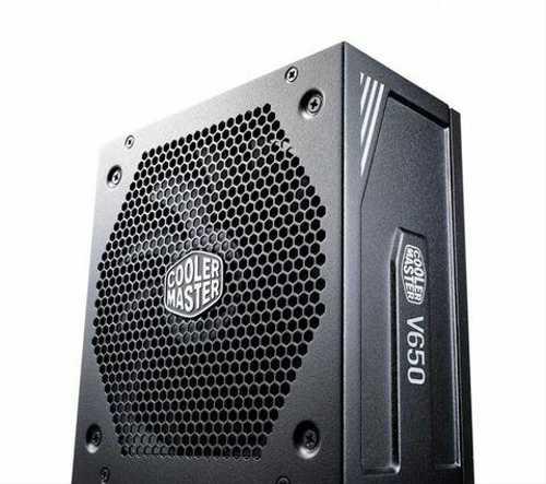 Бп Cooler Master 650W MPY-650V-afbag-EU