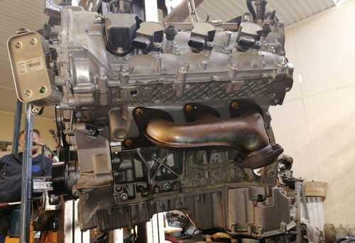 Двигатель Mercedes E-Class W212 3.5 272980