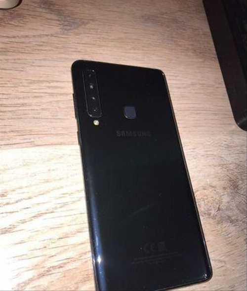 Телефон Samsung galaxy A9 2018