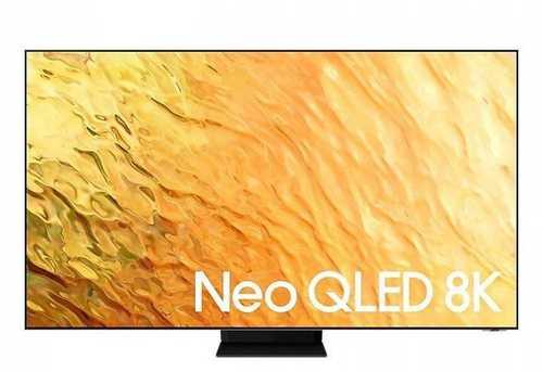 65" Телевизор Samsung QE65QN800buxce, Neo qled, 8K