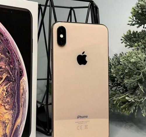 iPhone Xs Max, 256 ГБ