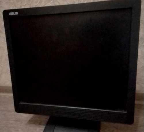 Монитор asus MM17DE-B LCD 1,5A