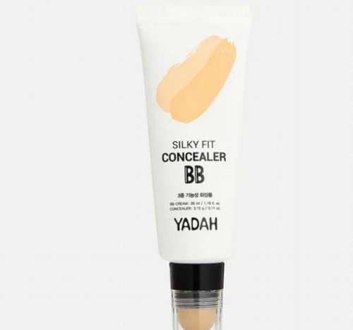 Yadah silky fit concealer bb