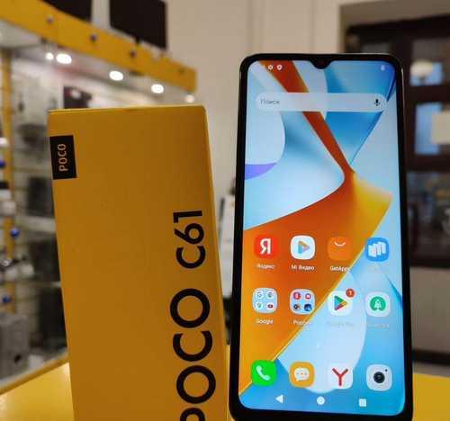 Xiaomi Poco C61, 3/64 ГБ