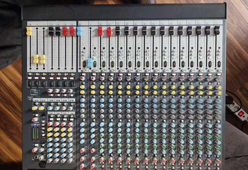 Микшерный пульт allen&heath GL2400