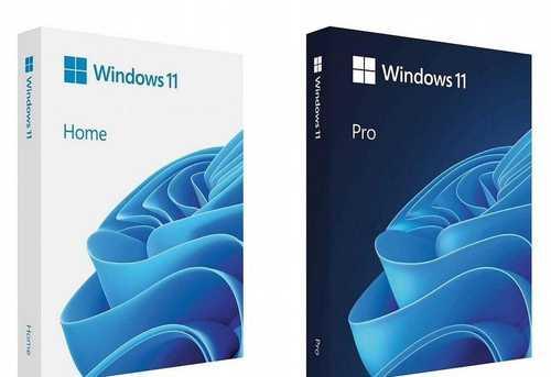 Лиц ключи Windows home/pro