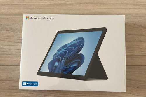 Планшет microsoft surface Go 3