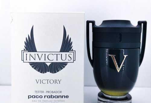 Paco rabanne invictus victory 100мл оригинал