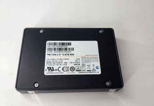 Samsung SSD PM1725b 12.8Tb Gen3 x4