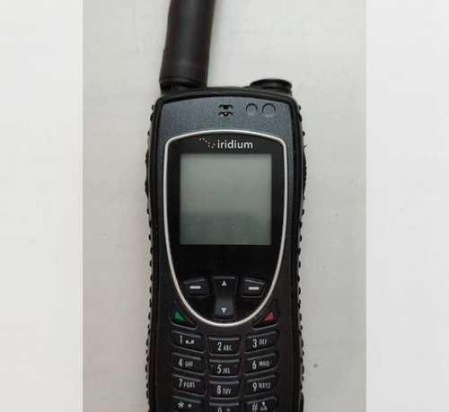 Спутниковый телефон Iridium 9575 c наработкой