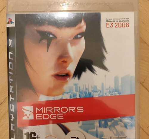 Mirror's Edge PS3 bles00322