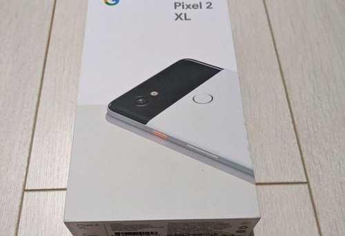 Google Pixel 2 XL, 4/128 ГБ