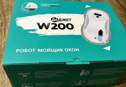 Продаю робот мойщик окон Даджет W200