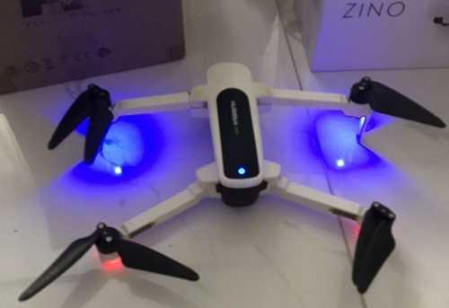 Квадрокоптер hubsan zino