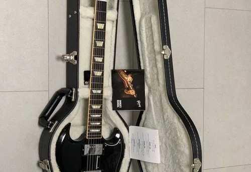 Электрогитара Gibson SG Standard '61 Black