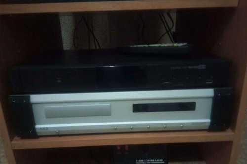Musical Fidelity A3.5 cd player