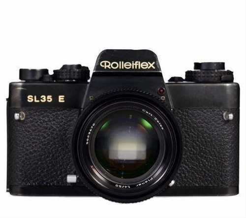 Фотоаппарат пленочный Rolleiflex SL35Е