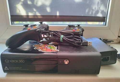 Игровая приставка Microsoft Xbox 360 E