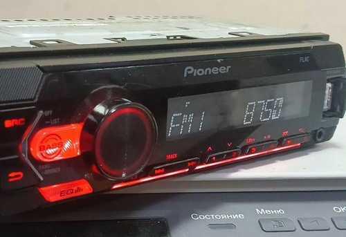 Pioneer MVH-s120ub