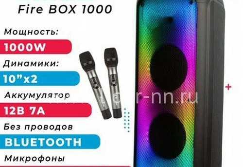 Акустическая система, колонки eltronic новые