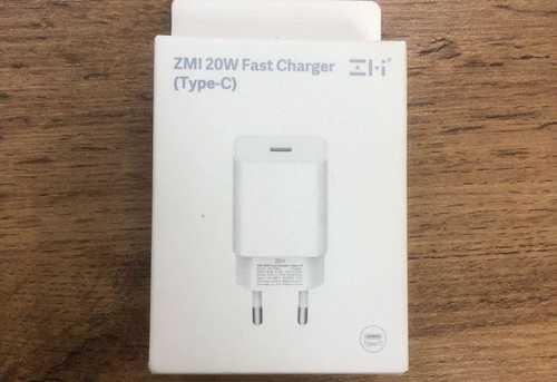 Блок Xiaomi ZMI для iPhone 20W оригинал