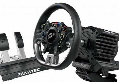 Новый Fanatec Gran Turismo DD Pro 5Nm+8 Nm + GT7