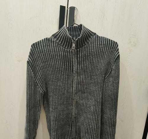 Jaded London zip sweater оригинал