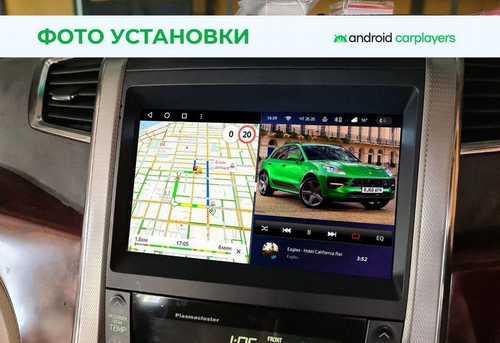 Teyes CC3 4.64 qled Alphard 2008-15 магнитола андр