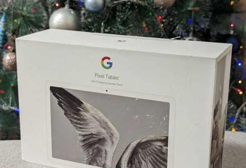 Планшет Google Pixel Tablet 128 Porcelain