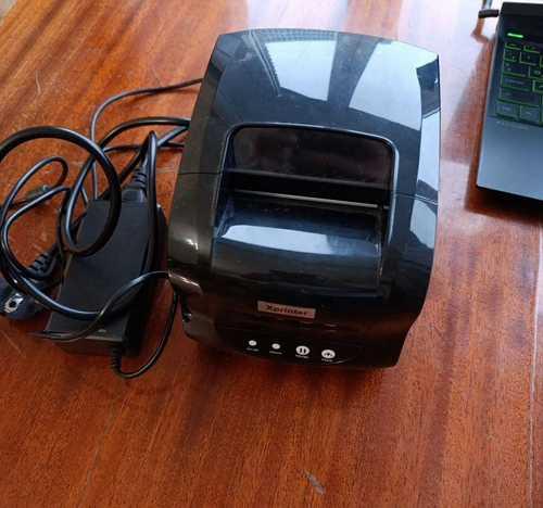 Термоприниер Хprinter XP-365b