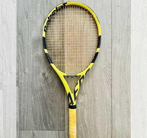 Ракетка для тенниса babolat aero (ручка 1)