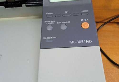 Принтер ML-3051ND