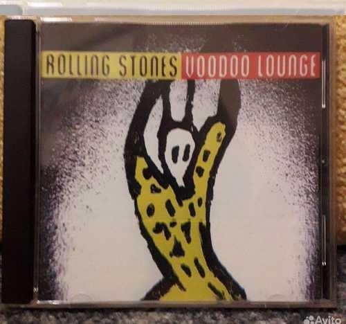 CD Rolling Stones Voodoo Lounge 1994
