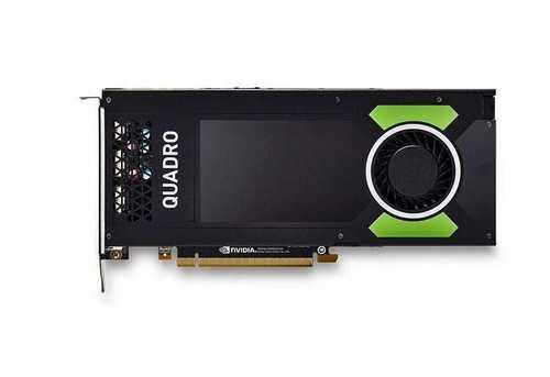Видеокарта Nvidia Quadro P4000 (vcqp4000-PB)