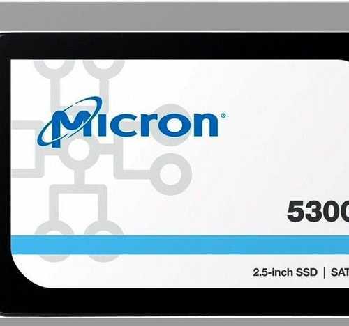 SSD 960Gb Micron 5300 Pro (mtfddak960TDS) OEM