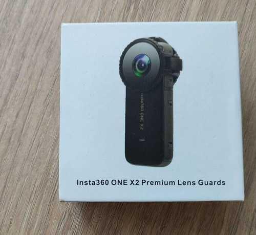 Insta 360 one x2 premium lens guards