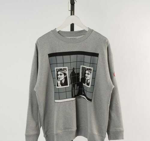 Свитшот Cav Empt серый