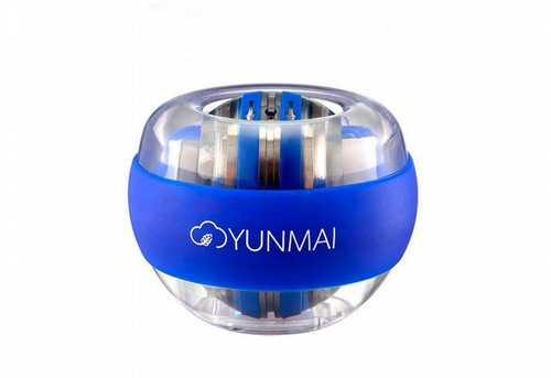 Тренажер для рук Xiaomi Yunmai Gyroscopic Blue