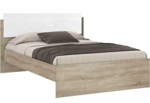 Кровать нк-мебель бланка 140*200