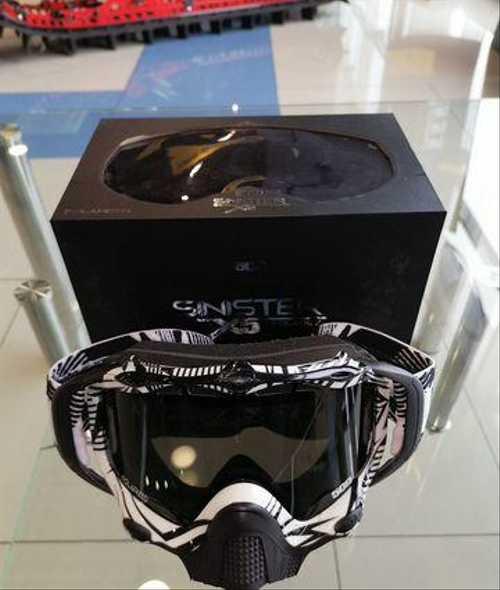 Очки 509 sinister X5 evolution polarized