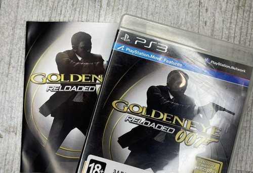 Goldeneye reloaded 007 ps3
