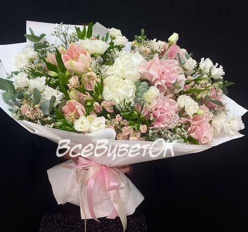 Букет из цветов